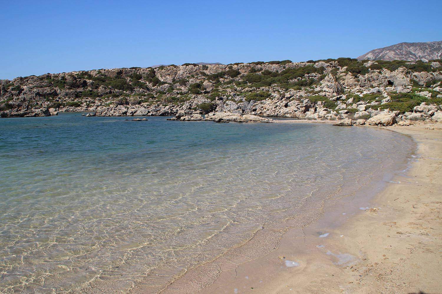 Aspri Limni White Lake Viva Elafonisi Aspri Limni White Lake Viva Elafonisi